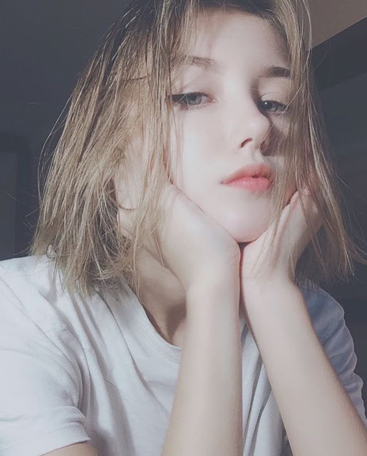 Pretty Girl From Asian Gadis Dumay