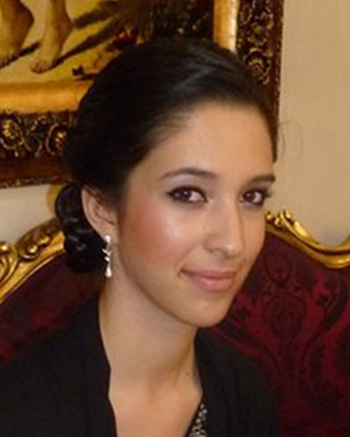 Ivy League Connection: From the Mother of Morvarid Mehdizadeh