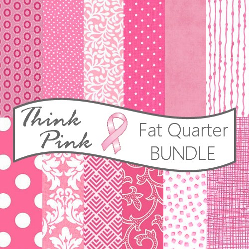 Fort Worth Fabric Studio: Think Pink