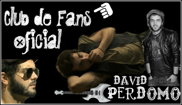 Club de Fans Oficial de David Perdomo: David Perdomo