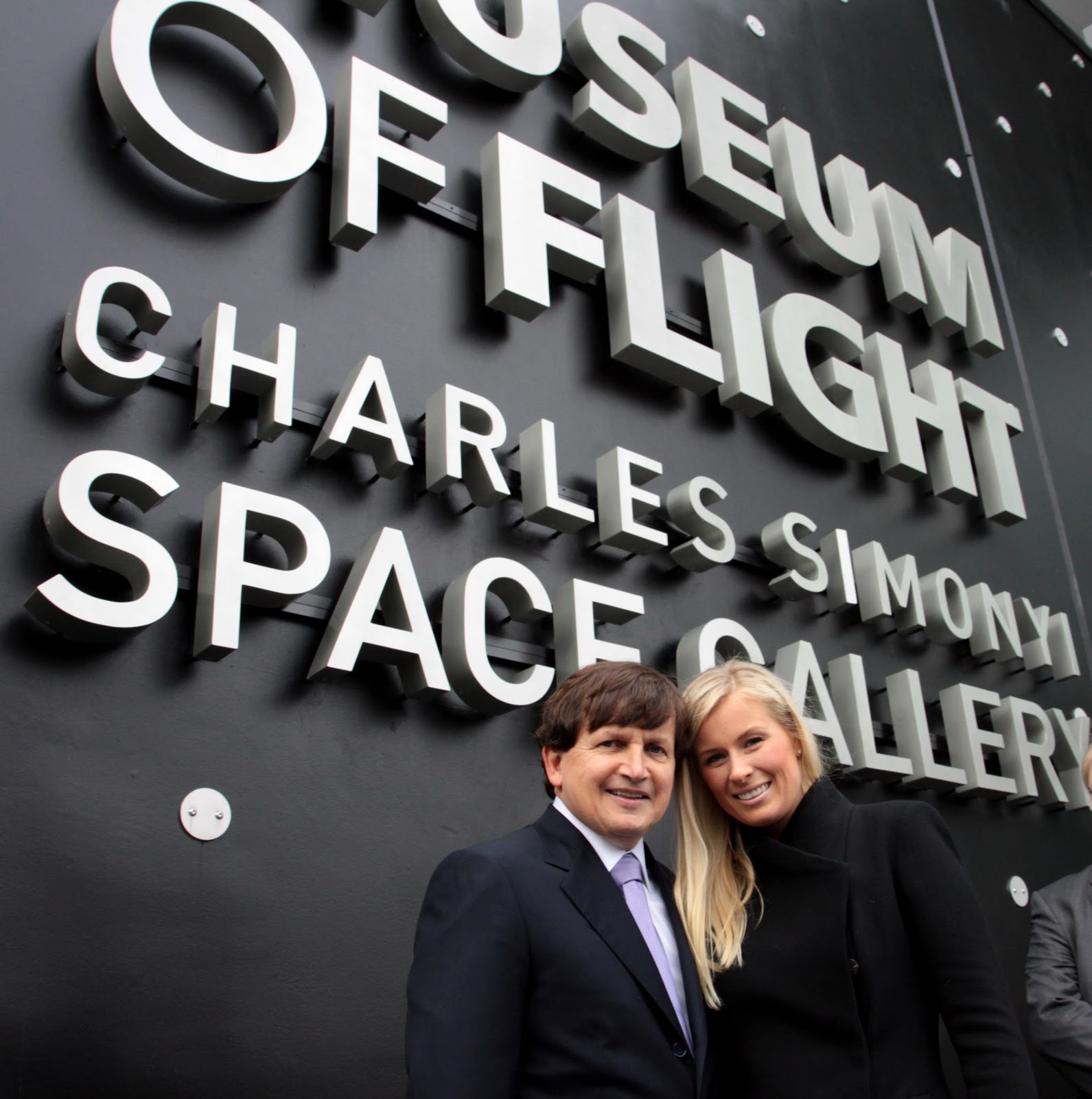 The Keller Group News: Museum of Flight Names New Space Gallery in ...