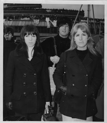 Meet the Beatles for Real: Beatles girls are inside of the mania