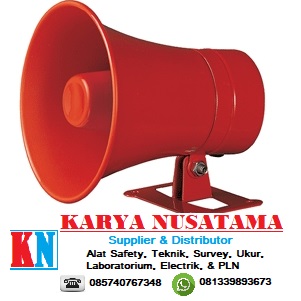 Jual Sirine Untuk Gudang Kayu Sirine Qlight SN-1 di Makasar - KARYA ...