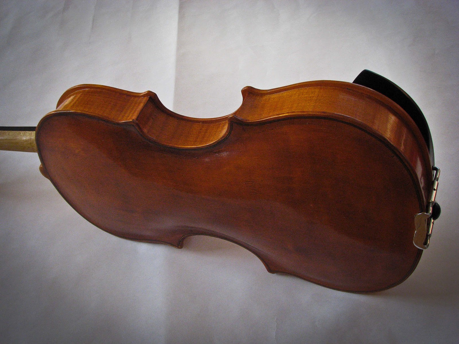 Violins of Plymouth: Antonio Stradivarius lives!