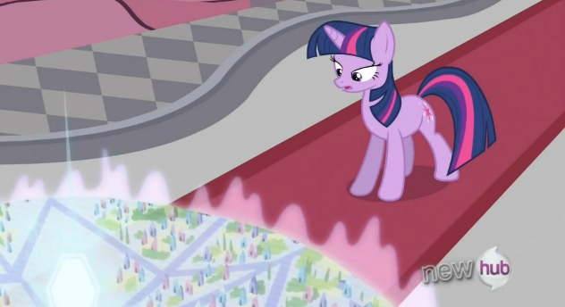 An Odyssey to Canterlot: The Ponyverse