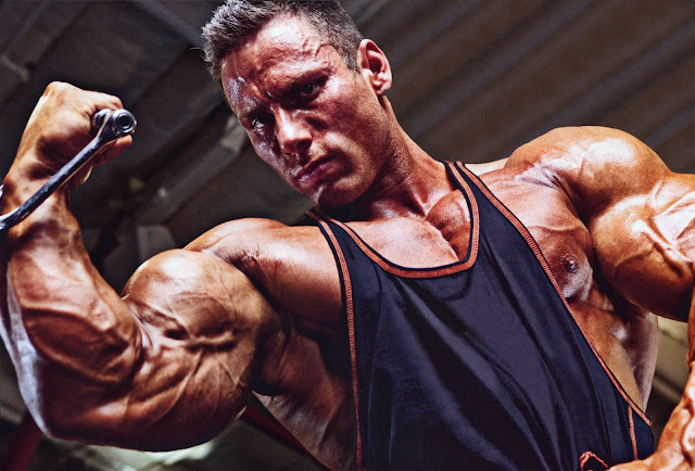 Knights of Bodybuilding: MICHAEL LIBERATORE