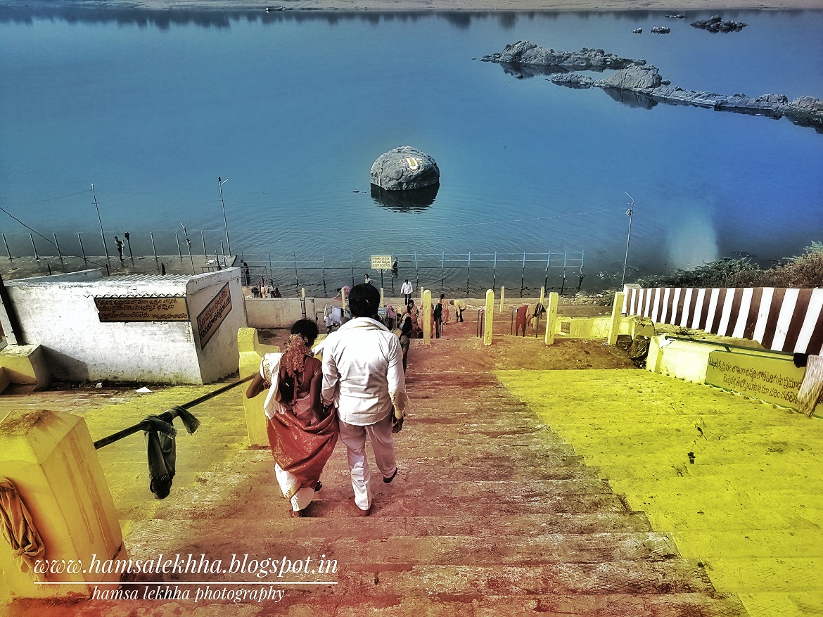 Hamsa Lekhha Travel diaries: Vedadri,Garudachalam - Lord Narasimha ...