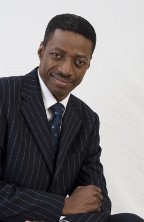 Reverend sam Adeyemi - Christianity Today in Nigeria
