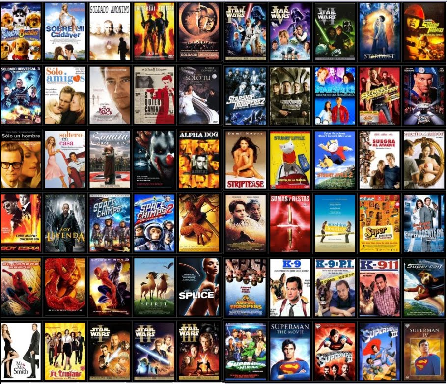 Alquiler de películas , series y documentales en español: Las mejores ...