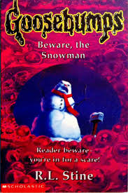 Goosebumps #51: Beware, The Snowman (Christmas Special)