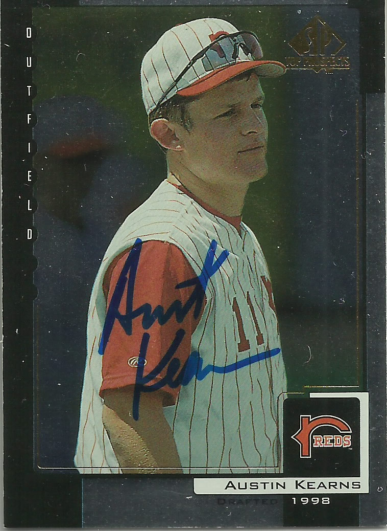 Cincinnati Reds Baseball Card Collector: 2013