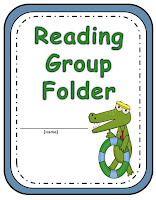 My Newest Classroom Folder Set ~ A Gator Beach Theme! - Fern Smith's ...