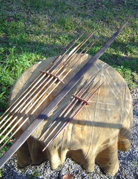 Project Gridless: 12 Fascinating Facts about African Archery