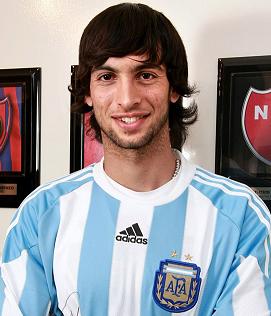 Fotos de Javier Pastore, Copa América 2011 : Sudafrica 2010 futbol