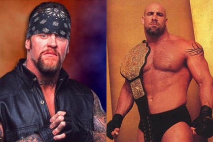 popcorn: 5 Pertandingan yang saya nantikan di WWE