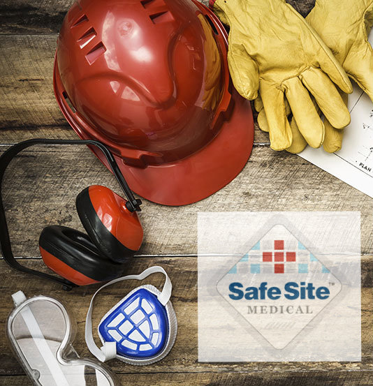 Your Work Site is Safe... with Safe Site Medical: Safe Site Medical ...