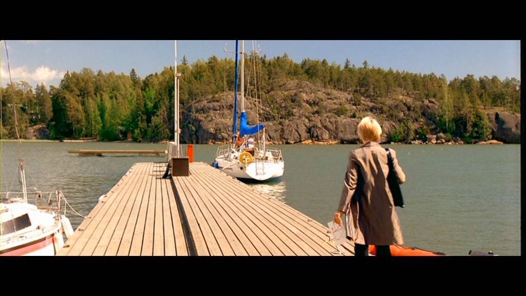 Elokuvahömppää: Lomalla