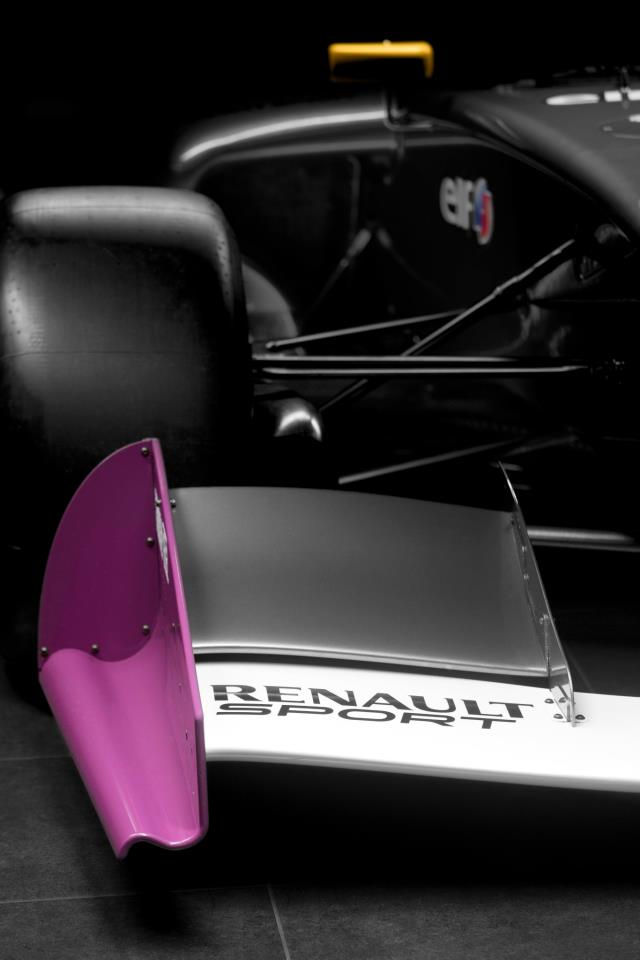 Racing with Professionals/MRS GT Racing: New Formula Renault 3.5!