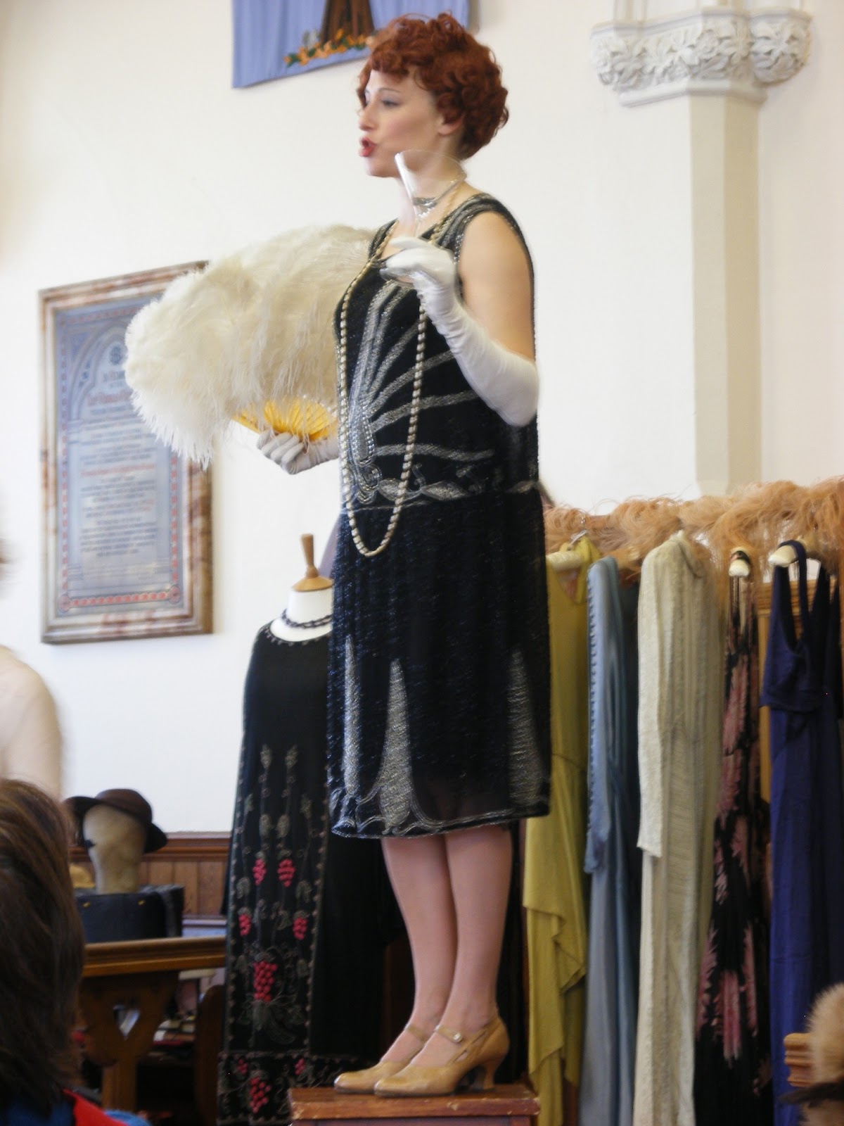 The History Wardrobe