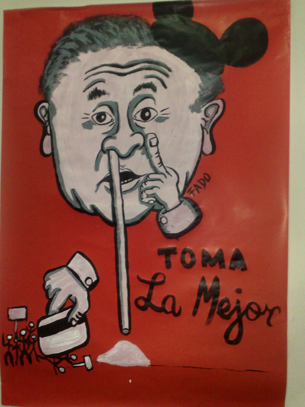 Fumando Angeles: agosto 2011