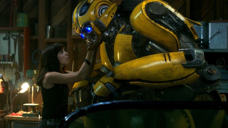 Denerstein Unleashed: A more human ‘Transformers’ movie?