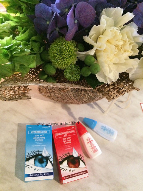 EYE MO Is The Perfect Solution For Irritated Eyes - Nheng's Wonderland