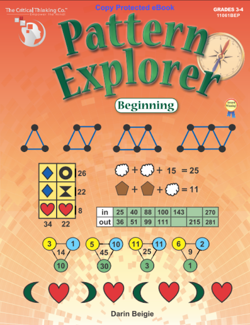 Raising Leafs: Pattern Explorer