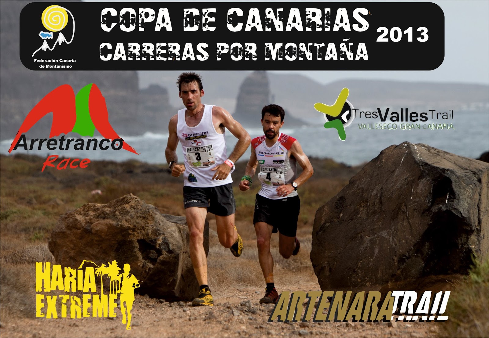 LIQUEN DEL TENIQUE: ARRANCA LA COPA DE CANARIAS LIQUEN DEL TENIQUE: ARRANCA LA COPA DE CANARIAS