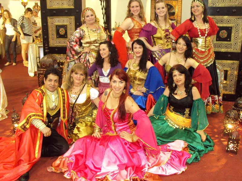 cinthya hayka: ciganos no Brasil