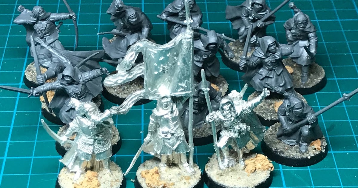 CZASOWSTRZYMYWANIE: Black Root Vale Archers + granie