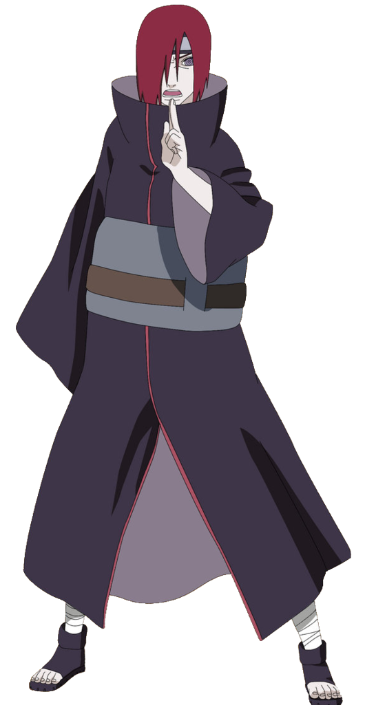 Animé imágenes by Akatsuki Karasu: 24 renders de Naruto (Killer Bee ...