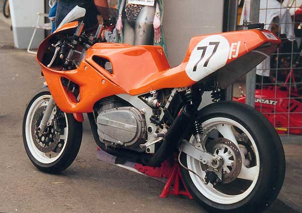 LAVERDA-PASSION: Laverda "spéciales"
