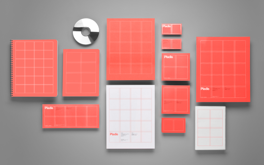 Pro Inspiration Board: Branding Inspiration: Identity for architectural ...