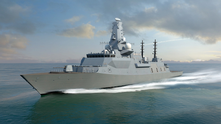 DEFENSE STUDIES: BAE Systems Boosts Type 26 Bid for Australia