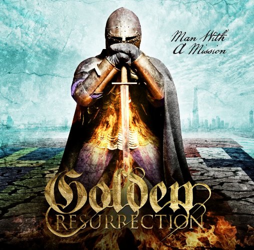 r: Golden Resurrection – Identity In Christ (Single) (2011)cd “Man With ...