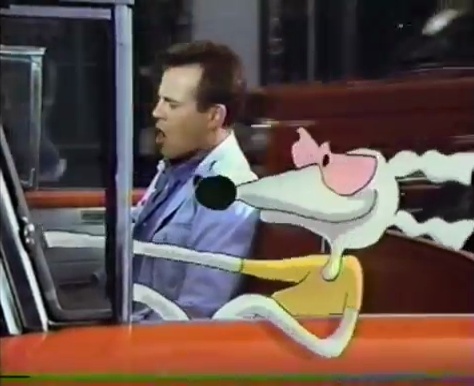 The Spirochaete Trail: Hollywood Dog (1990)