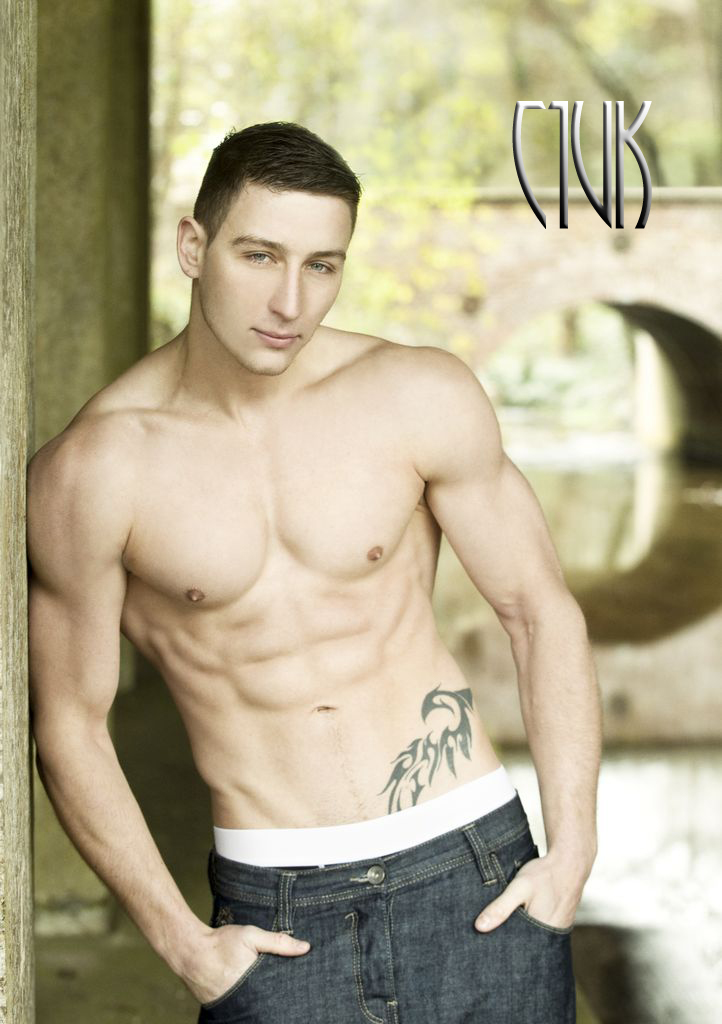 I Like Man: Lee Mark Hamilton