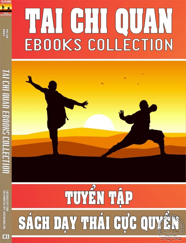 Tuyển Tập Sách Dạy Thái Cực Quyền - Tai Chi Quan Ebooks Collection ...