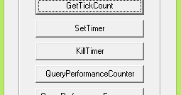 Coding Delphi Land: Timer