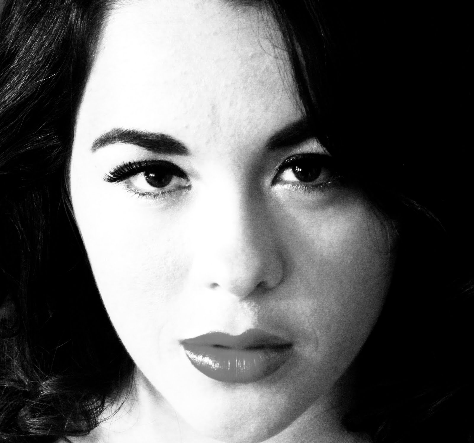 kristin evans modeling portfolio