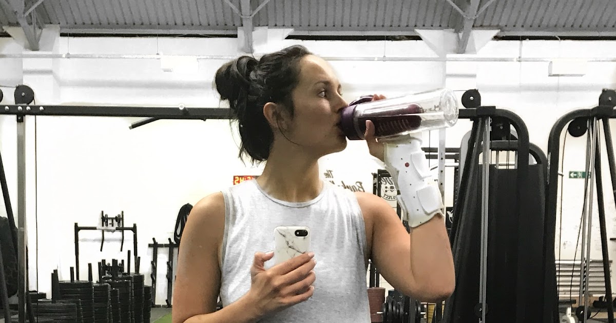 Drinking 3 litres of water challenge