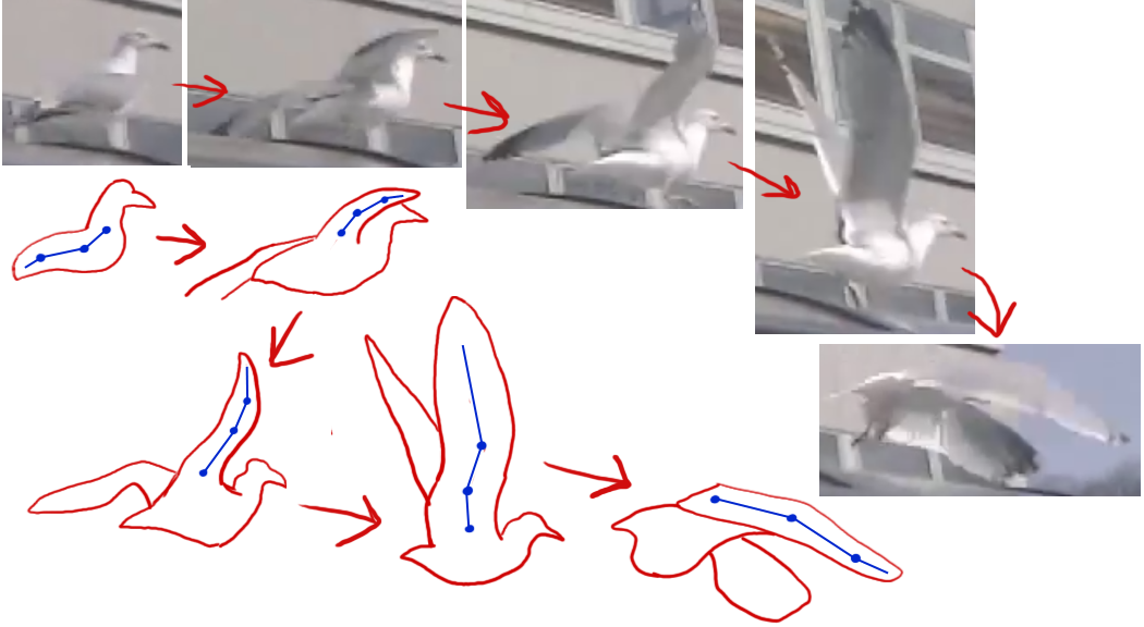 Daniel James - Term 2 - Exploring Practices in Animation: Action ...