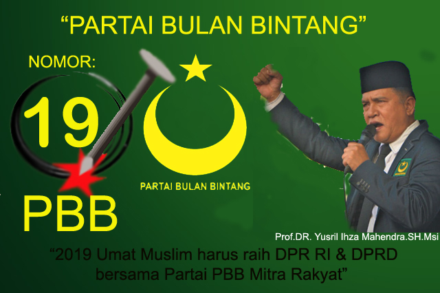 NO.5 BURHAN SAIDI PARTAI PBB NO.19 CALEG DPRD DKI DAPIL 7 JAKARTA SELATAN