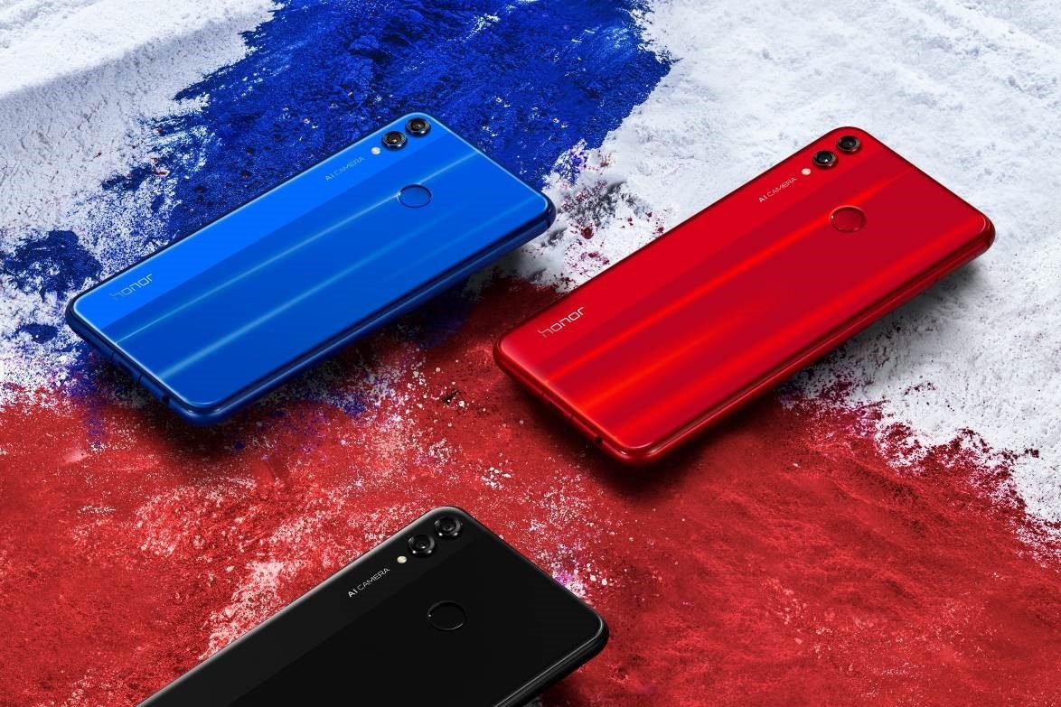 Honor Reveals New Best in Class Smartphone With Launch of Honor 8X ...