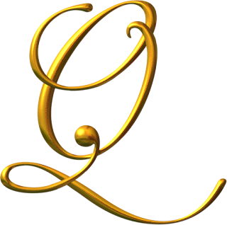 Letras en Dorado. Golden Letters. - Oh my Alfabetos!