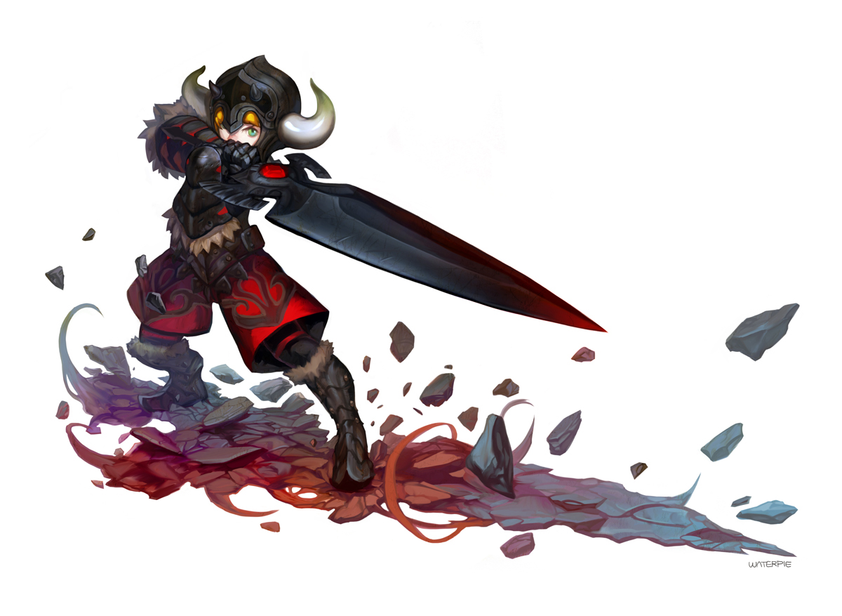 Dragon nest skill build: Gladiator skills