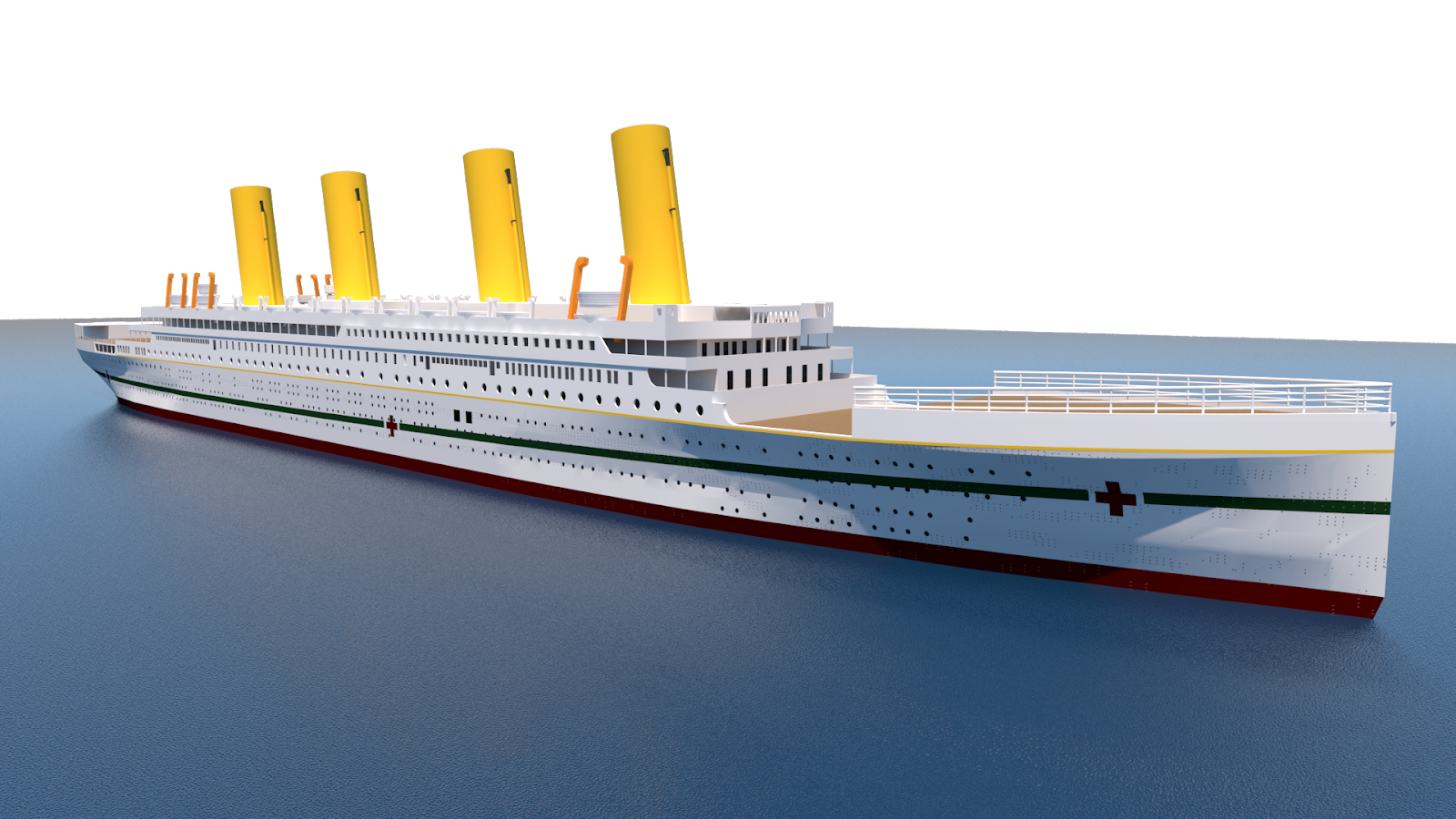 HMHS Britannic