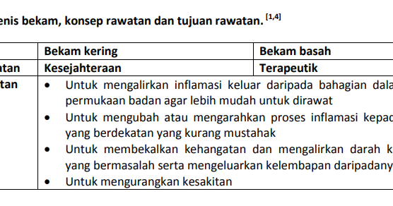 Bekam Mobile: Jenis dan konsep rawatan