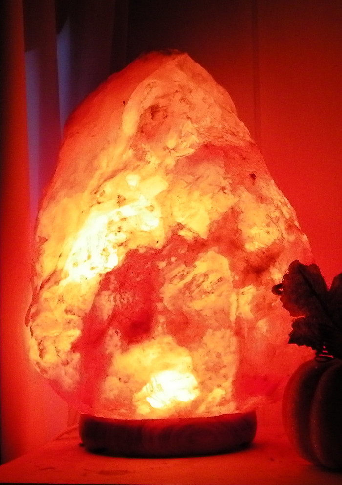 Himalayan Salt Blog: What is a Himalayan Salt Lamp?