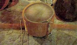 Dunia Muzik Tradisional: MEMBRANOFON
